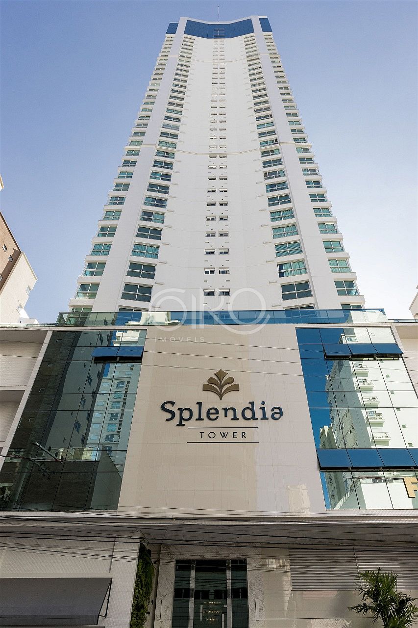 Apartamento no Edifício Splendia Tower à Venda - Apartamento Mobiliado no Edifício Splendia ...