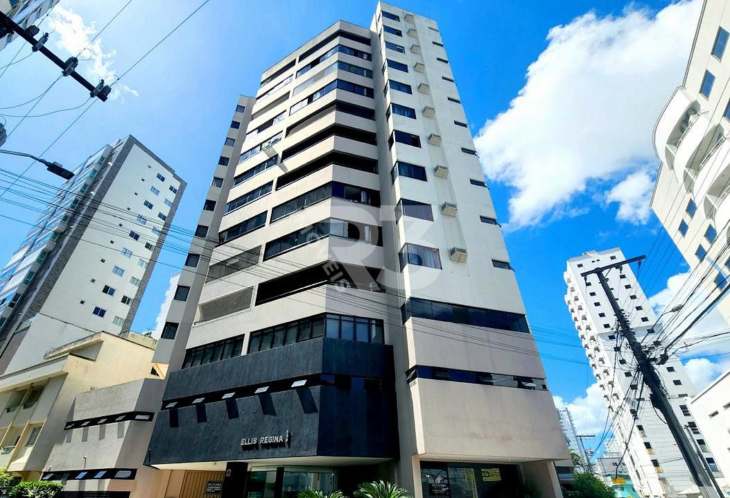 Apartamento no Edifício Elis Regina à Venda em Balneário Camboriú ...