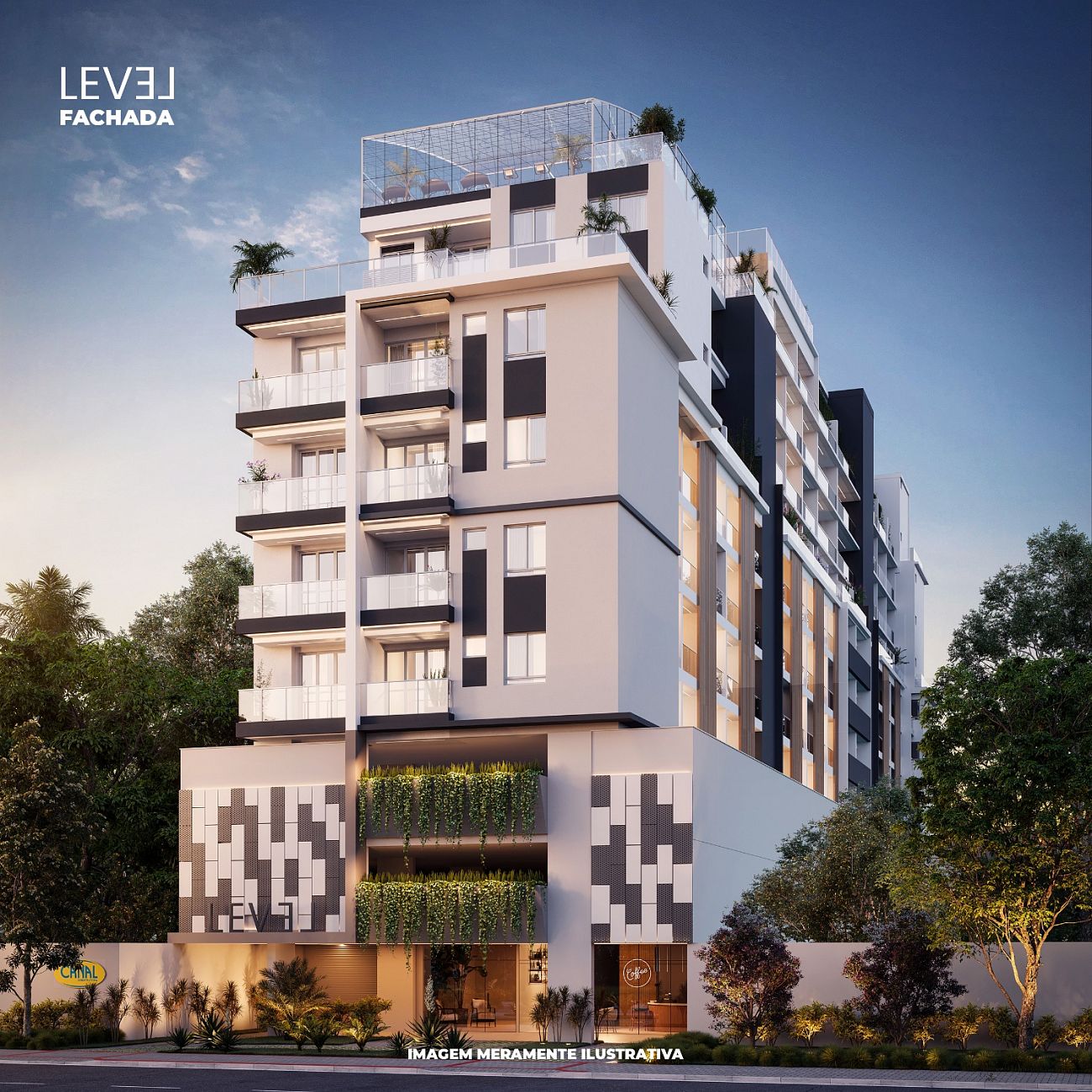 Apartamento no Edifício Level à Venda em Vila Velha - Studio, 01 e 02 quartos na Praia de Itaparica