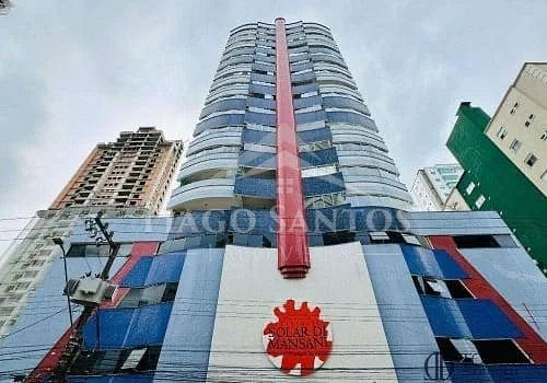 Apartamento no Edifício Solar Di Mansani à Venda - 2 DORMITÓRIOS ...