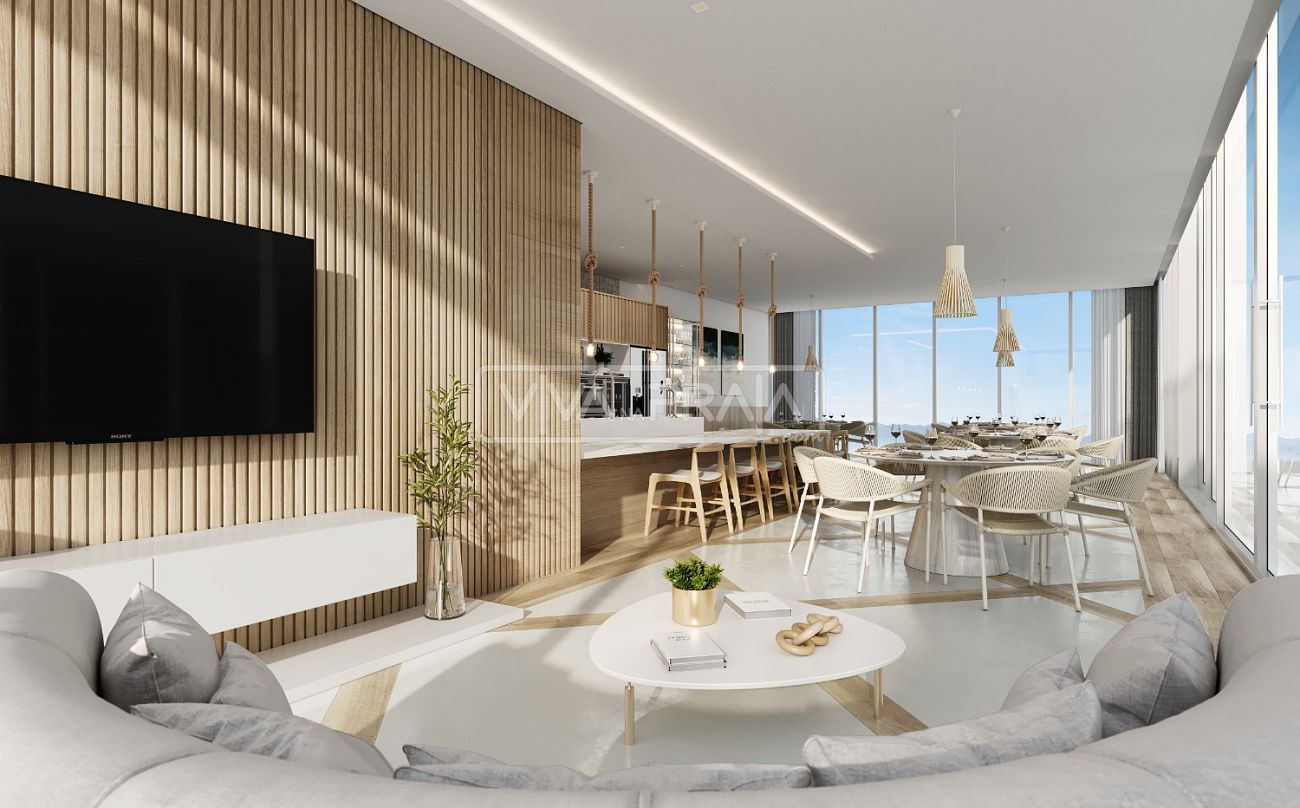 Apartamento no Edifício Iconic Tower à Venda em Balneário Camboriú ...